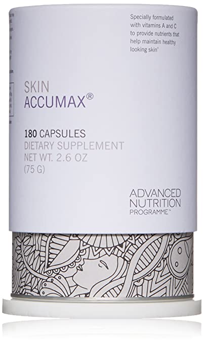 Skin Accumax 180 capsules – Ines Silva Skin Clinic